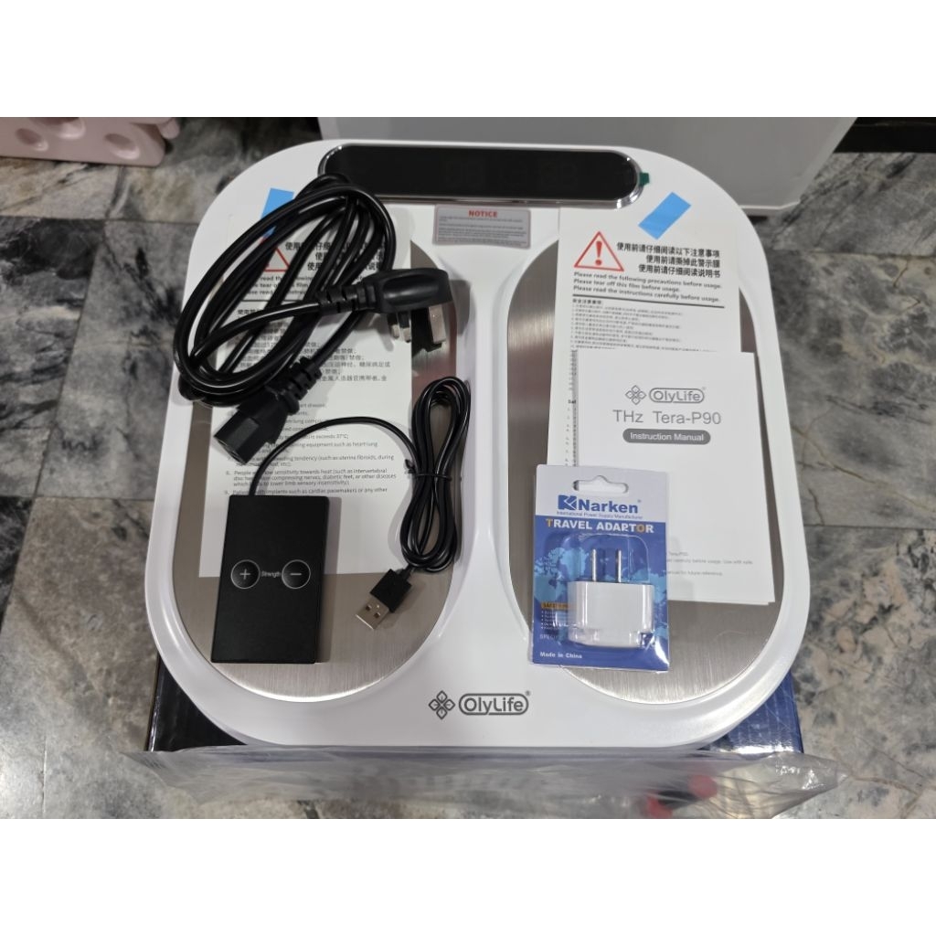 Olylife THz Tera-P90 | Shopee Thailand