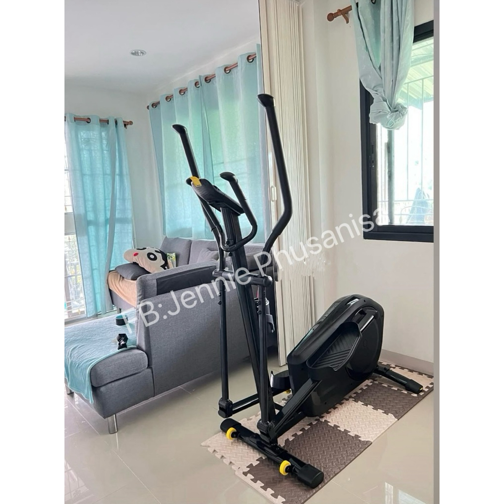 เครื่องออกกำลังกายมือสอง รุ่น EL520B | Shopee Thailand