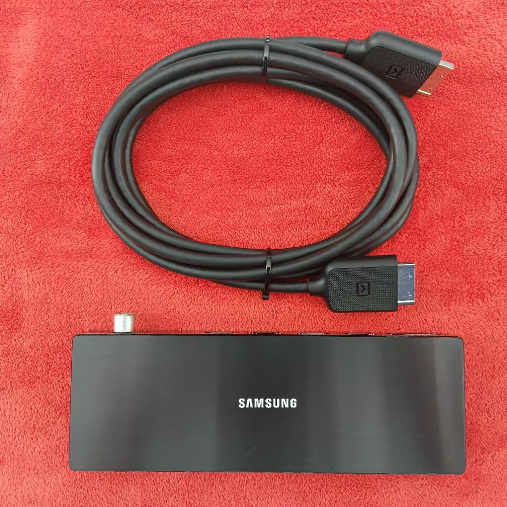 กล่อง ONE CONNECT MINI SUHD TV SAMSUNG ปี 2016 รุ่น UA65KS9000KXXT และ ...