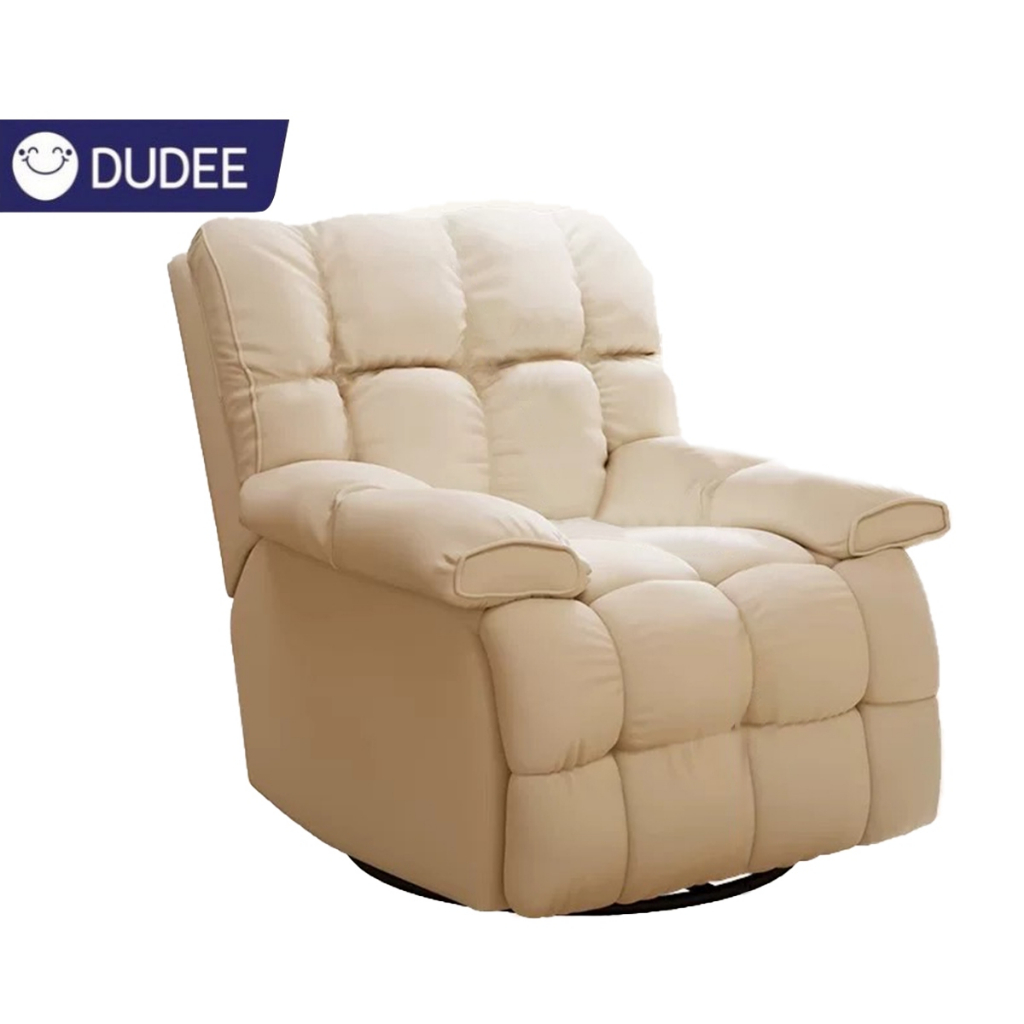 DUDEE โซฟา รุ่น SF-117 สไตล์มินิมอล หนานุ่ม นั่งหรือนอนก็สบาย โครงสร้างแข็งแรง ทนทาน | Shopee ...