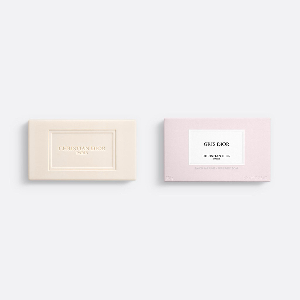 CD dior bar soap สบู่ กลิ่น Gris Dior | Shopee Thailand