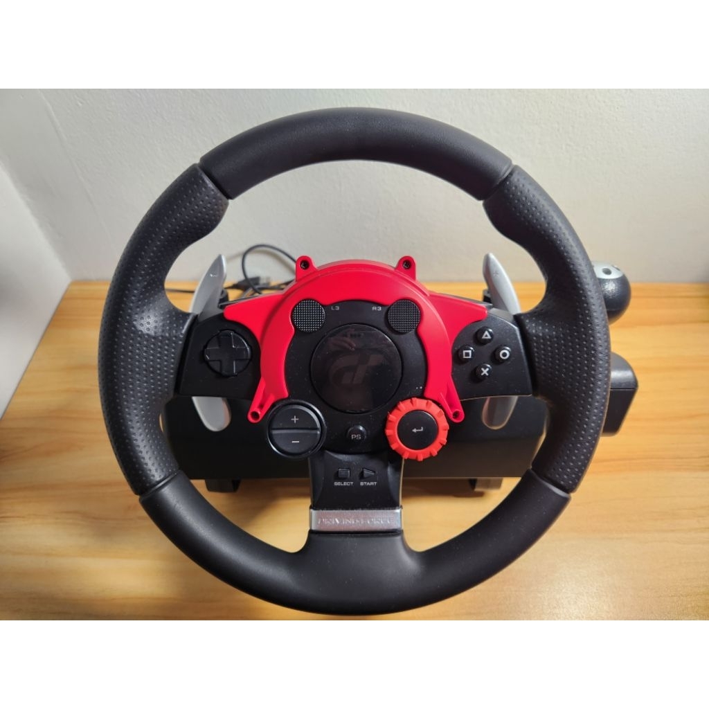 Paddle Shift System for Logitech Driving Force GT | Shopee Thailand