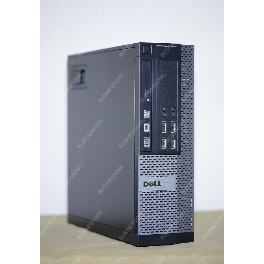 DELL Optiplex 7020 SFF SSD PCIe 256GB+HDD 1TB สภาพดีมาก | Shopee Thailand