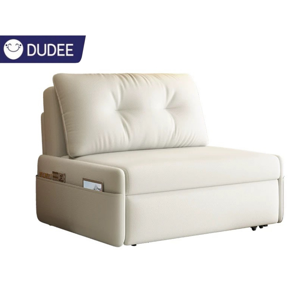 DUDEE โซฟาเบด รุ่น SF-120 สไตล์มินิมอล จะใช้นั่งหรือนอนกับสบาย สวยงาม ทนทาน | Shopee Thailand