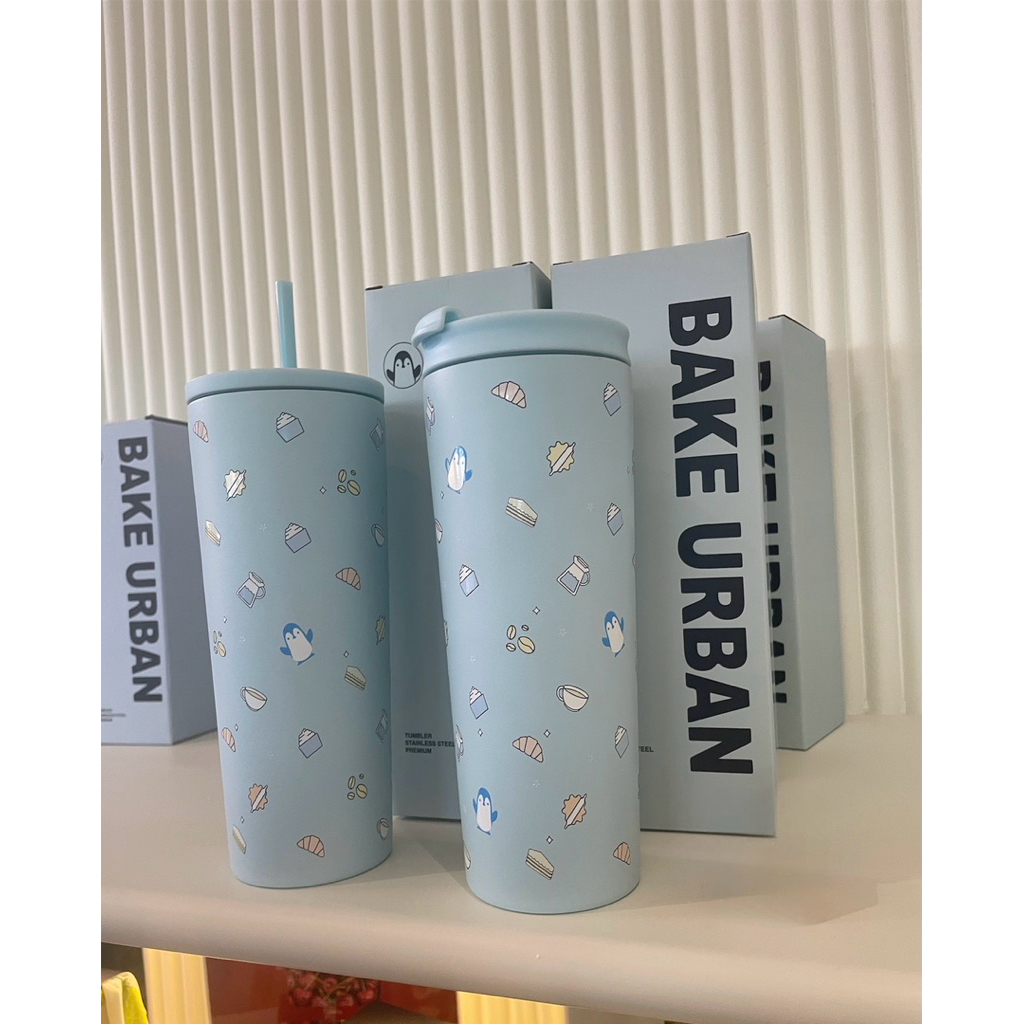 แก้วเก็บความเย็น Bake Urban | Shopee Thailand
