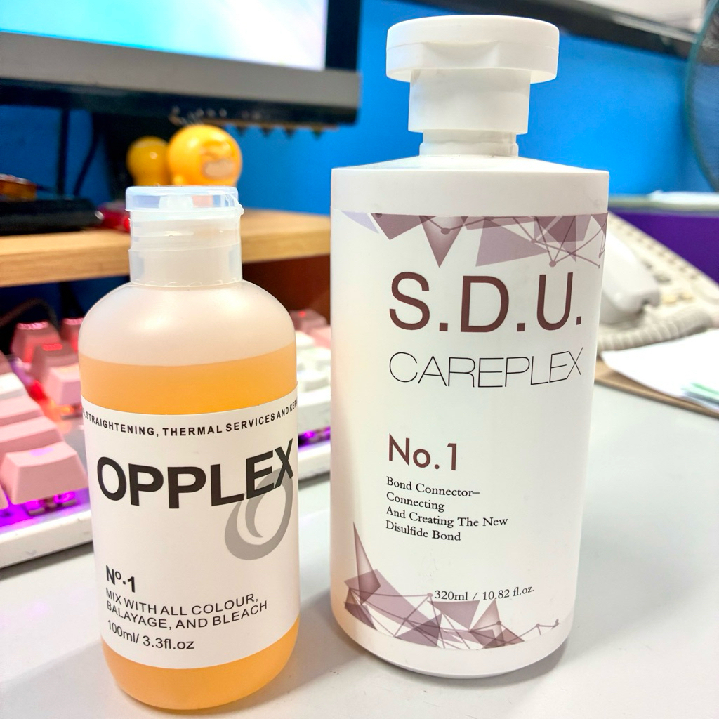 น้ำยาเชื่อมพันธะ OPPLEX S.D.U. เชื่อมแกน | Shopee Thailand
