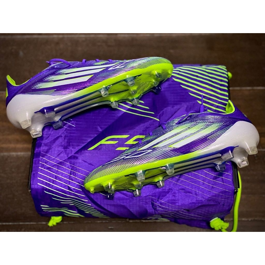 Adidas F50 Elite FG รหัส JH7615 (มีไซส์ 250/275) | Shopee Thailand