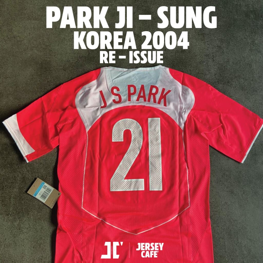 เกาหลี 2004 ( พาร์ค จี ซอง ) ของแท้!! / Korea Re-Issue 2004 ( PARK JI - SUNG ) ของแท้!! | Shopee ...
