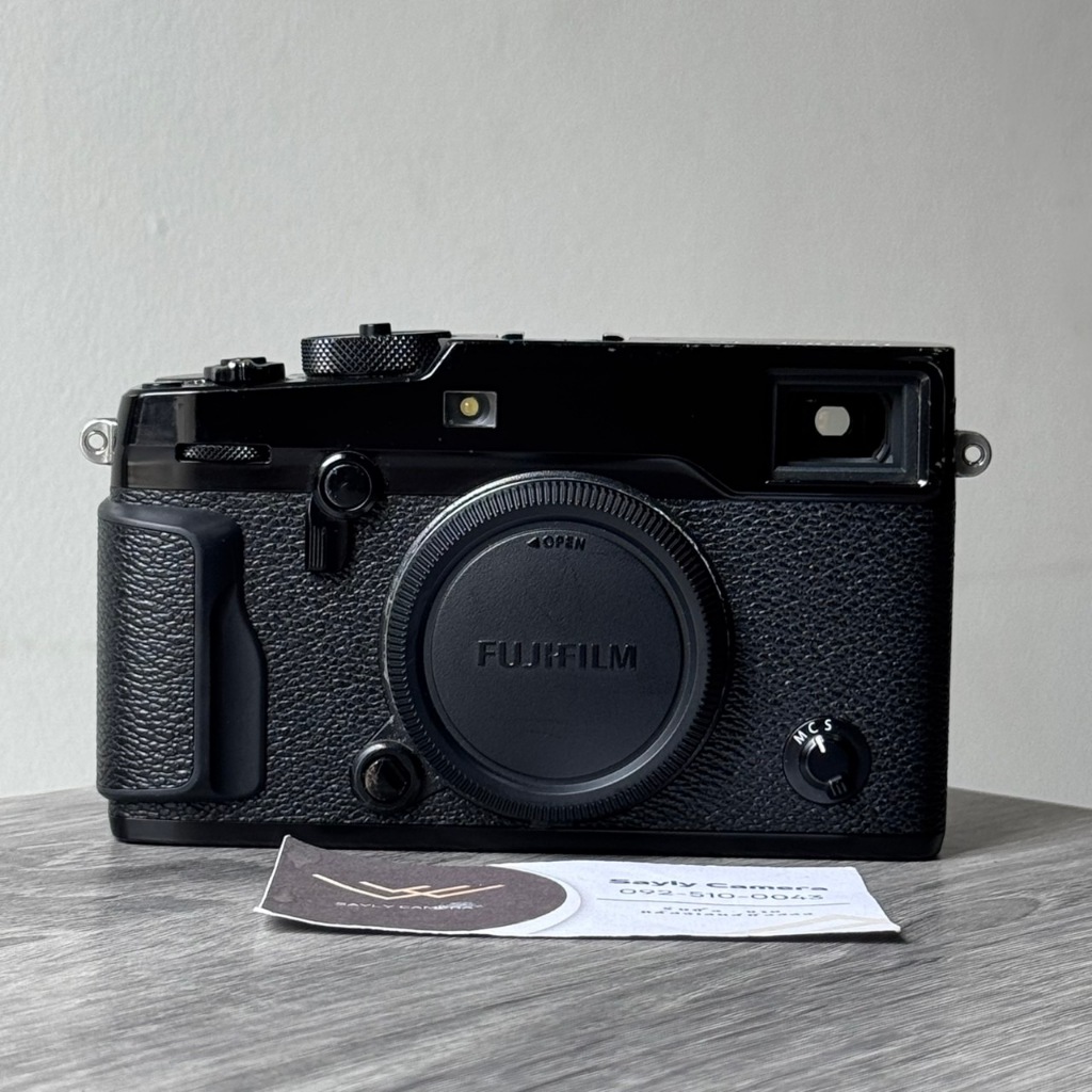 กล้องถูกฟูจิ fuji xpro2 fujixpro2 xpro 2 | Shopee Thailand