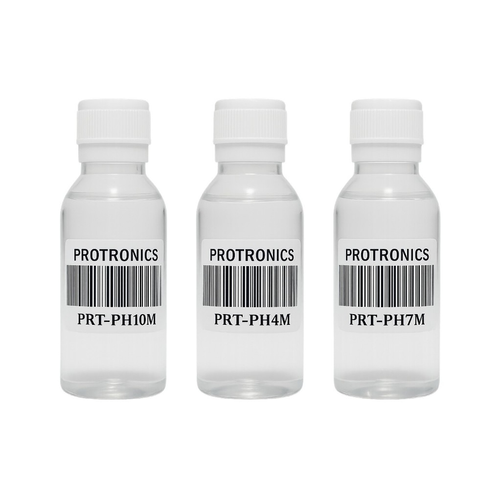 PH Buffer Solution set (4,7,10) ชุดน้ำยาปรับตั้งค่า พีเอช 4, 7, 10 ...