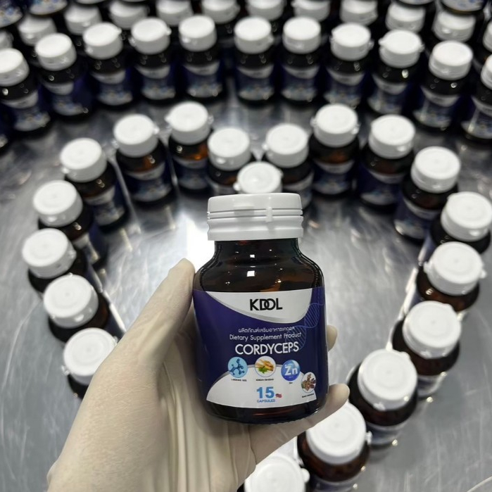 (ปิดชื่อสินค้า/ส่งฟรี) โปร2แถม1 KDOL เคดอล ผลิตภัณฑ์อาหารเสริมสำหรับ ...