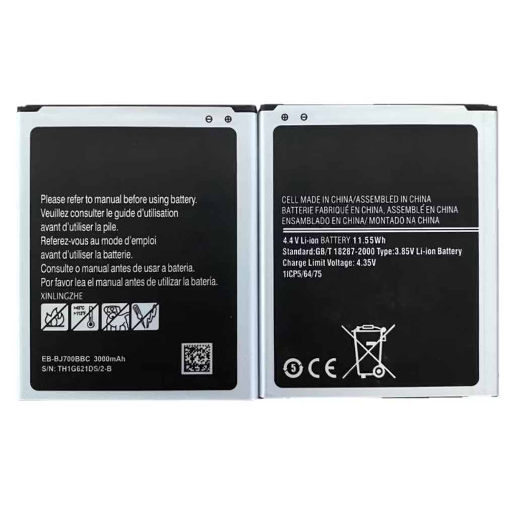 แบตเตอรี่ สำหรับ Samsung รุ่น J7,J701,J7core ,J700 ประกัน6เดือน ...