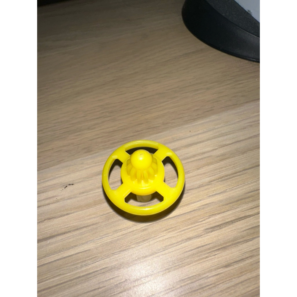 อะไหล่ beyblade x เบย์เบลด x bit DB (Disc Ball) มือสอง ของแท้ สภาพตาม ...