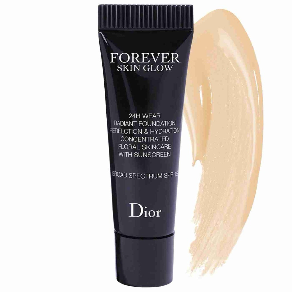 Dior Forever Skin Glow /natural2.7ml | Shopee Thailand