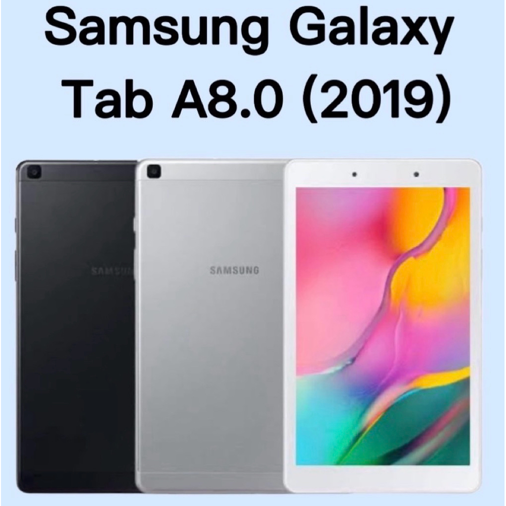 Samsung Galaxy Tab A 8.0 SM-T295ใส่ซิม(LTE)โทรได้ Ram2GB/Rom32GBเครื่อง ...