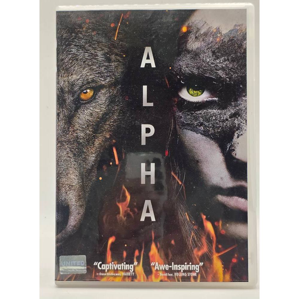 Alpha : DVD ดีวีดี หนัง แผ่นแท้ มือ 2 มีเสียงไทย + บรรยายไทย 9921 ...