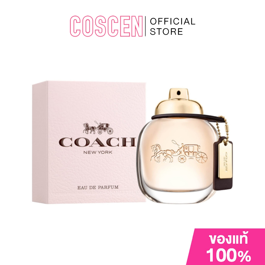 น้ำหอม Coach Eau De Parfum 30ml | Shopee Thailand