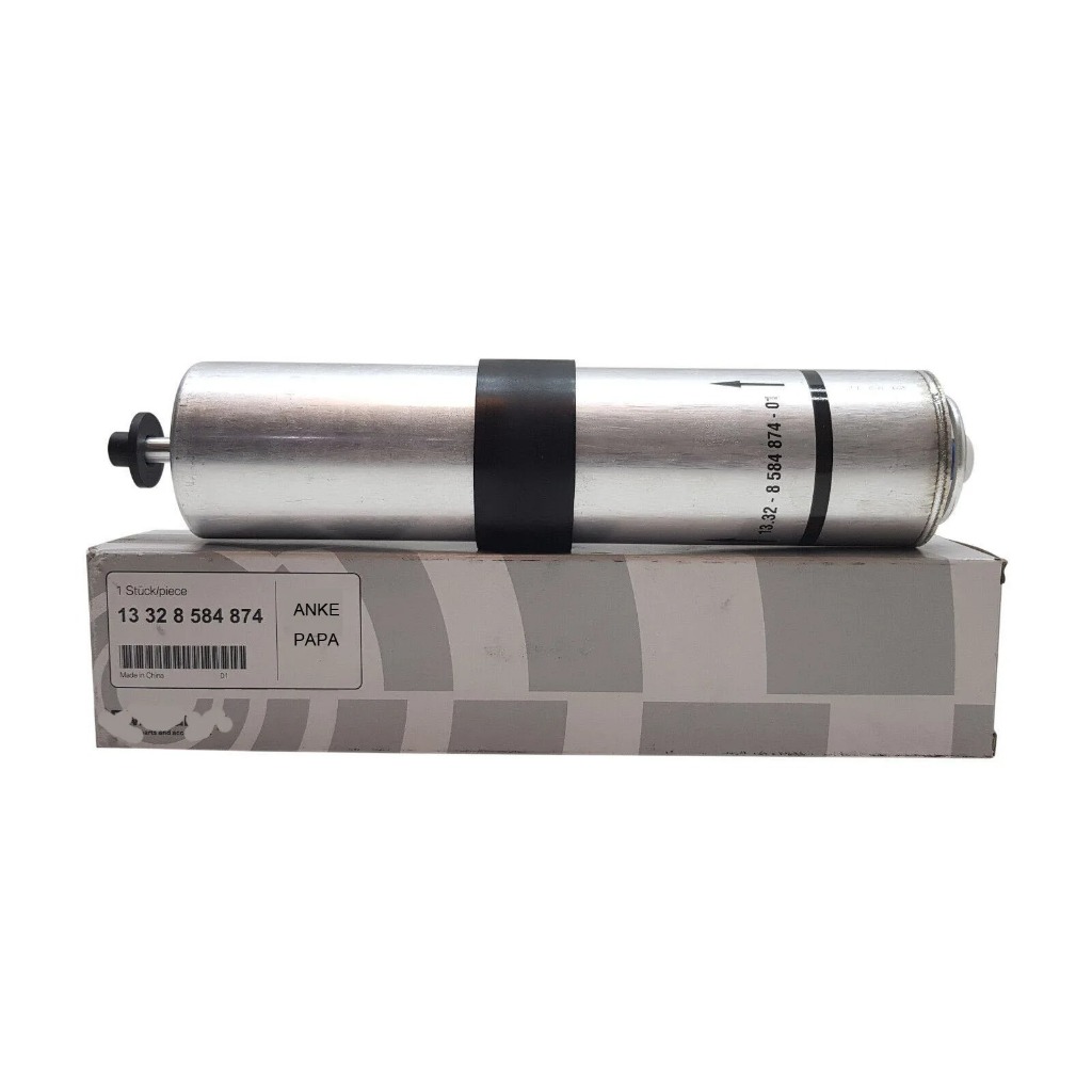 กรองเบนซิน Fuel Filter Cartridge BMW E90 E91 E92 E93 E84 F25 F26 ...