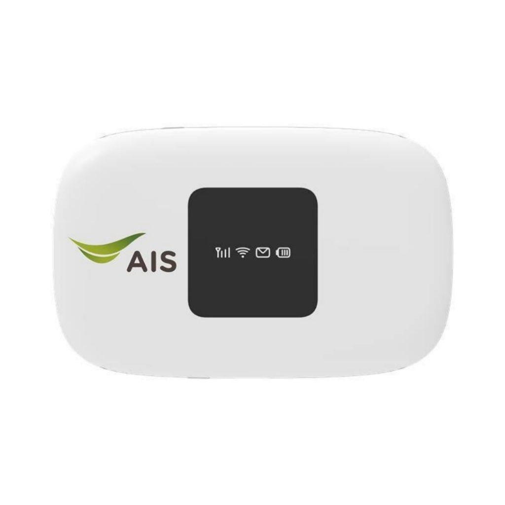 AIS 4G Hi-Speed Pocket WiFi (รุ่น M0262) ใส่ได้ทุกเครือข่าย | Shopee ...