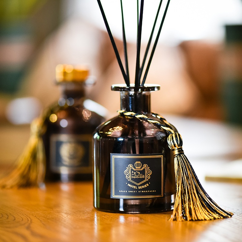 reed diffuser set ของแท้ ขวดใหม่ อินเซ็นก้านไม้หอมปรับอากาศ 50 มล. ซีรี ...