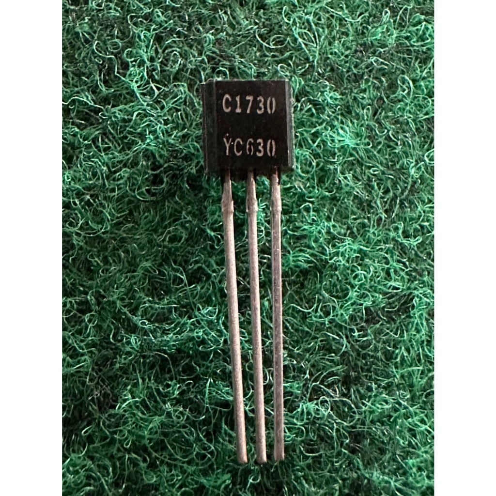 Transistor C1730 , C1815 , C2236 , C2331 , C3228 , C4408 , C5201 ...
