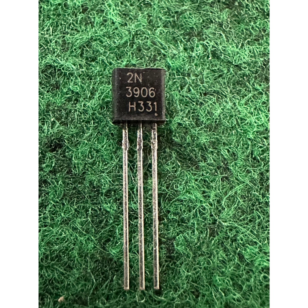Transistor 2N3906 , 2N3904 , 2N5551 , 2N5401 , 2N2222A , 2N2907A ...