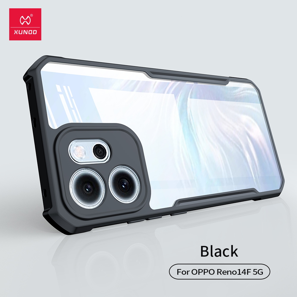 XUNDD เคส ใช้สำหรับ OPPO Reno13 Reno14 Pro Reno13 Case OPPO Reno13 F ...
