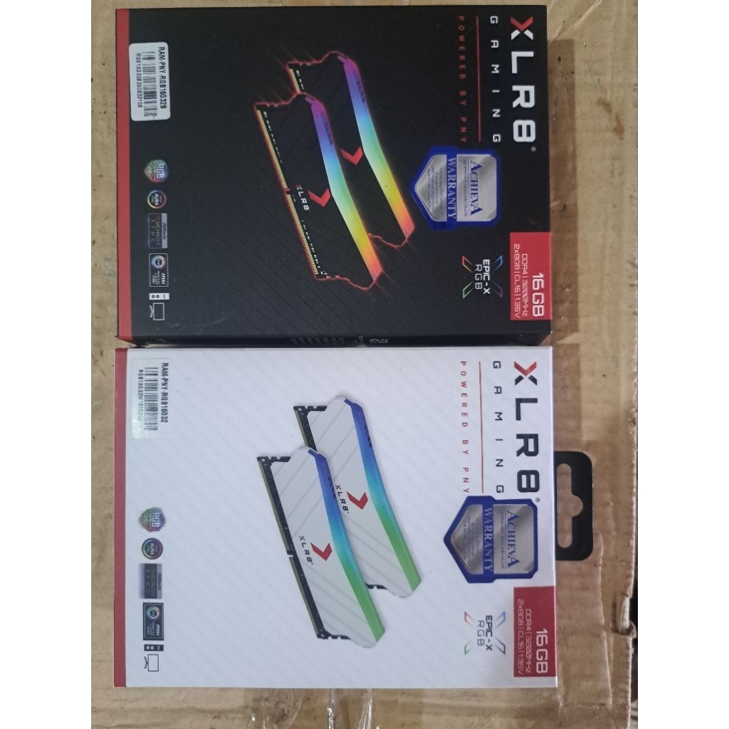Ram XLRB 16gb DDR4(3200MHz) | Shopee Thailand