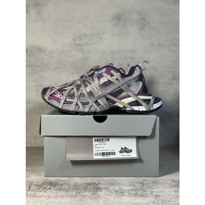 BALENCIAGA Phantom Sneaker 3XL รองเท้าวิ่งเทรนด์ใหม่ 843 | Shopee Thailand