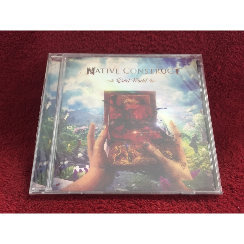 CD Native Construct – Quiet World สภาพตามปก C117-96 | Shopee Thailand