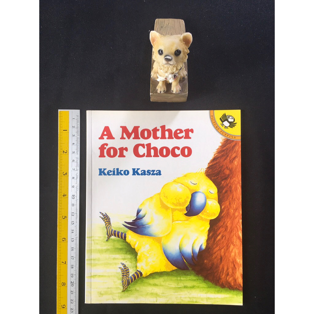 A Mother for choco By Keiko Kasza หนังสือภาษาอังกฤษปกอ่อน (Pre-owned ...
