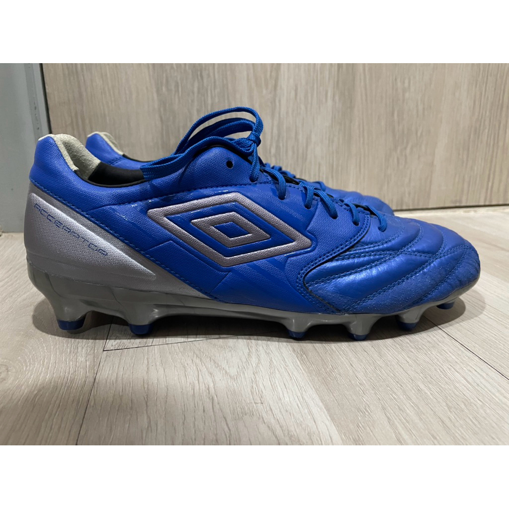 Umbro Accelerator Pro HG K-leather มือ 2 (Top 270) | Shopee Thailand