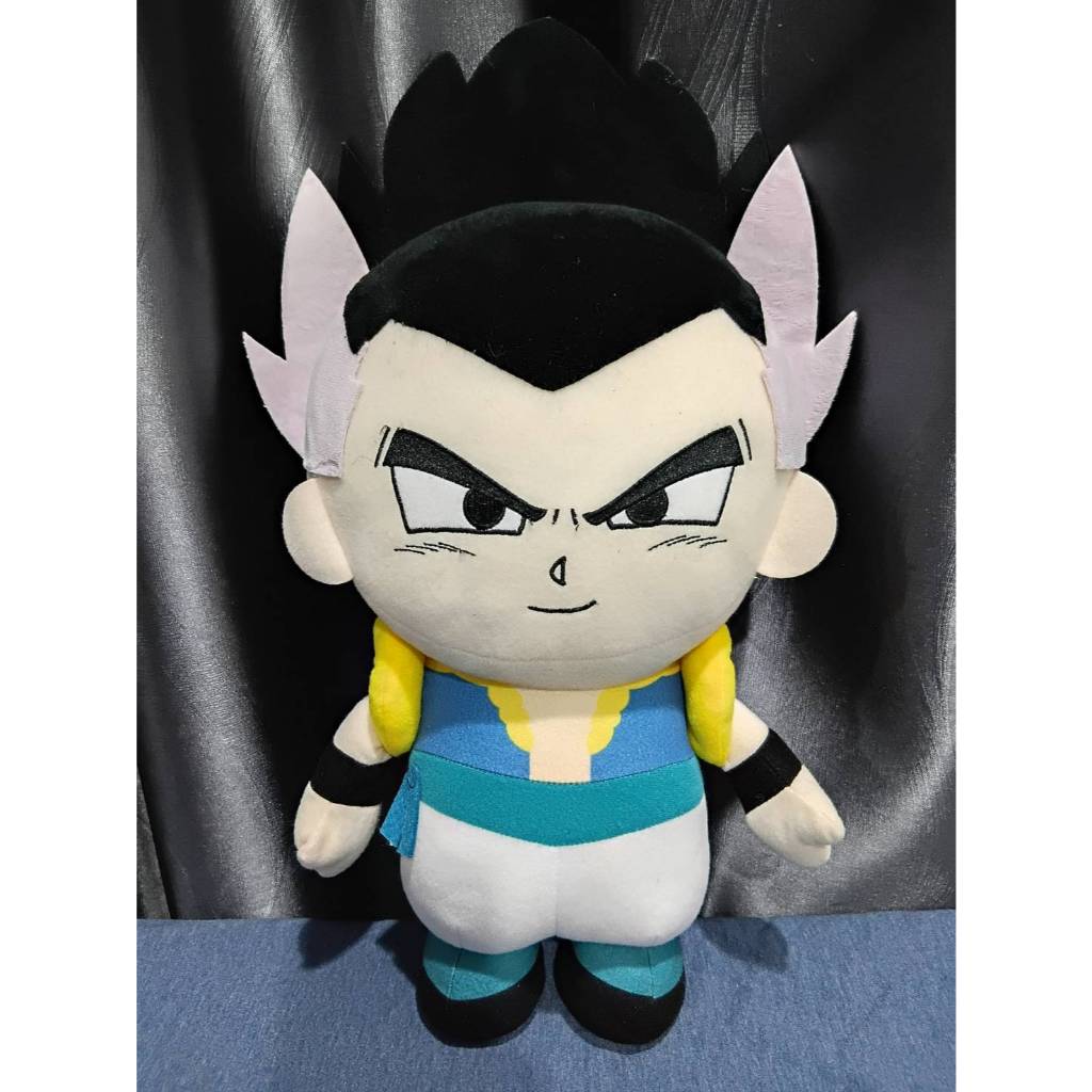 ตุ๊กตาอนิเมะ Dragon Ball Z Gotenks Plush Toy Super Stuffed Animal Kid ...
