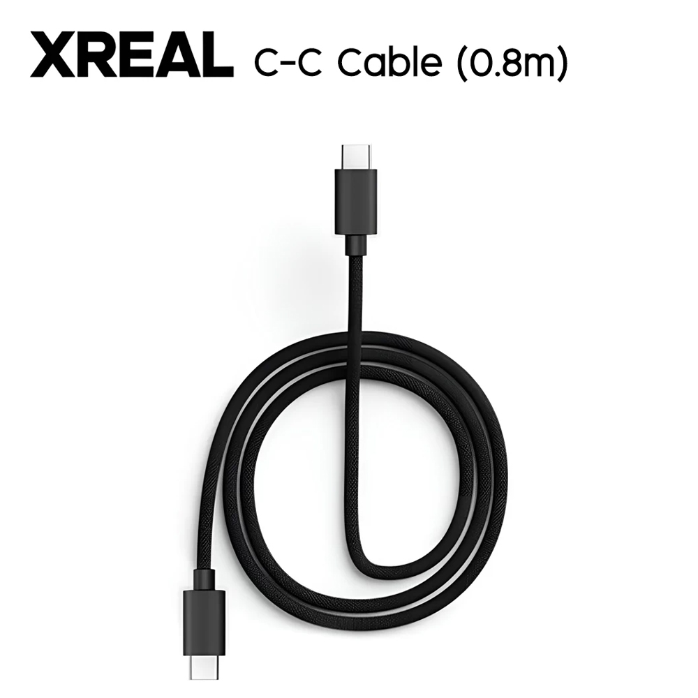 Xreal C-C Cable สาย Type-C to Type-C สำหรับแว่น Xreal ความยาว (0.8m ...