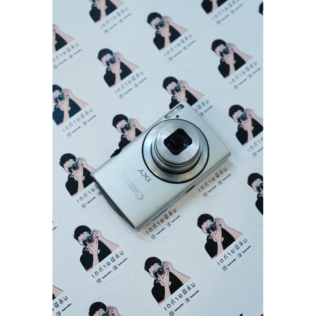กล้องดิจิตอล Canon IXY 600F / IXUS 230HS | Shopee Thailand