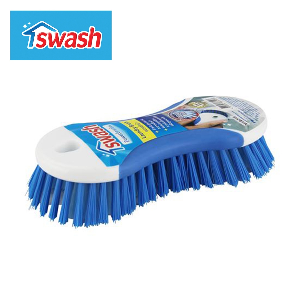 SWASH Laundry Brush 1ชิ้น สวอช แปรงซักผ้า | Shopee Thailand