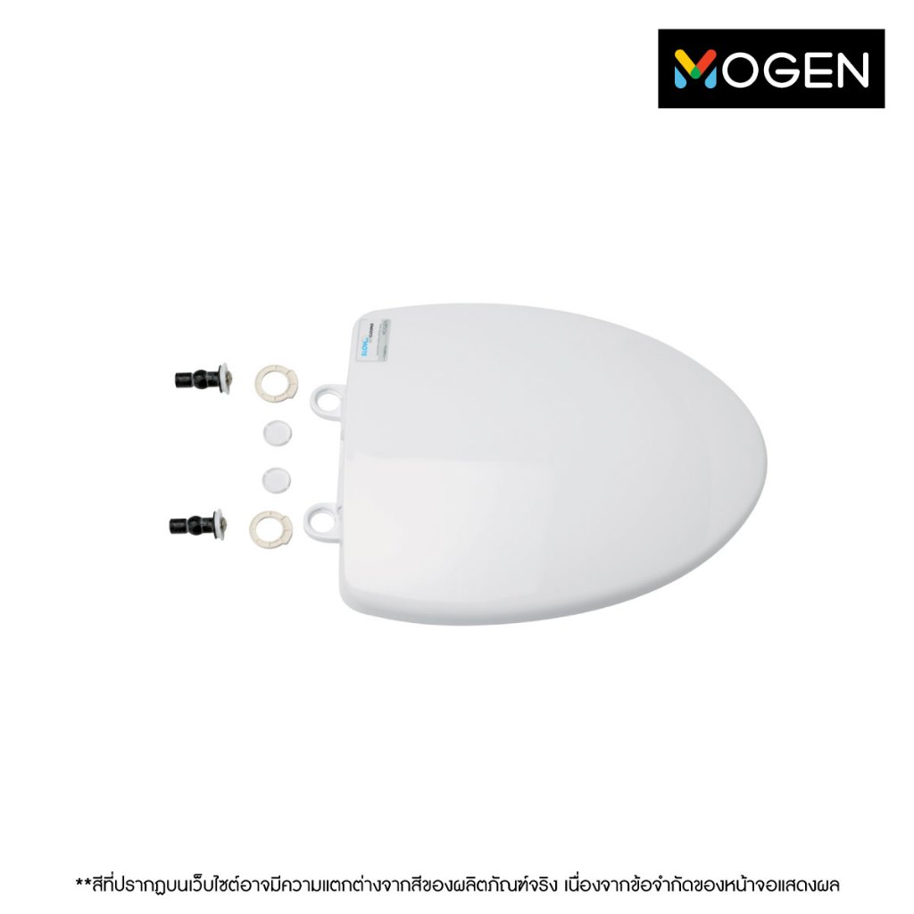 MOGEN MO01/S1 ฝารองนั่ง SlowClose ทั้งชุด | Shopee Thailand