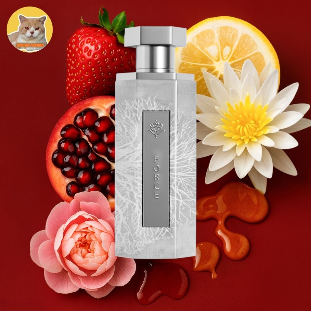 น้ำหอม Force by Reef 200 ml (กล่องซีล) | Shopee Thailand
