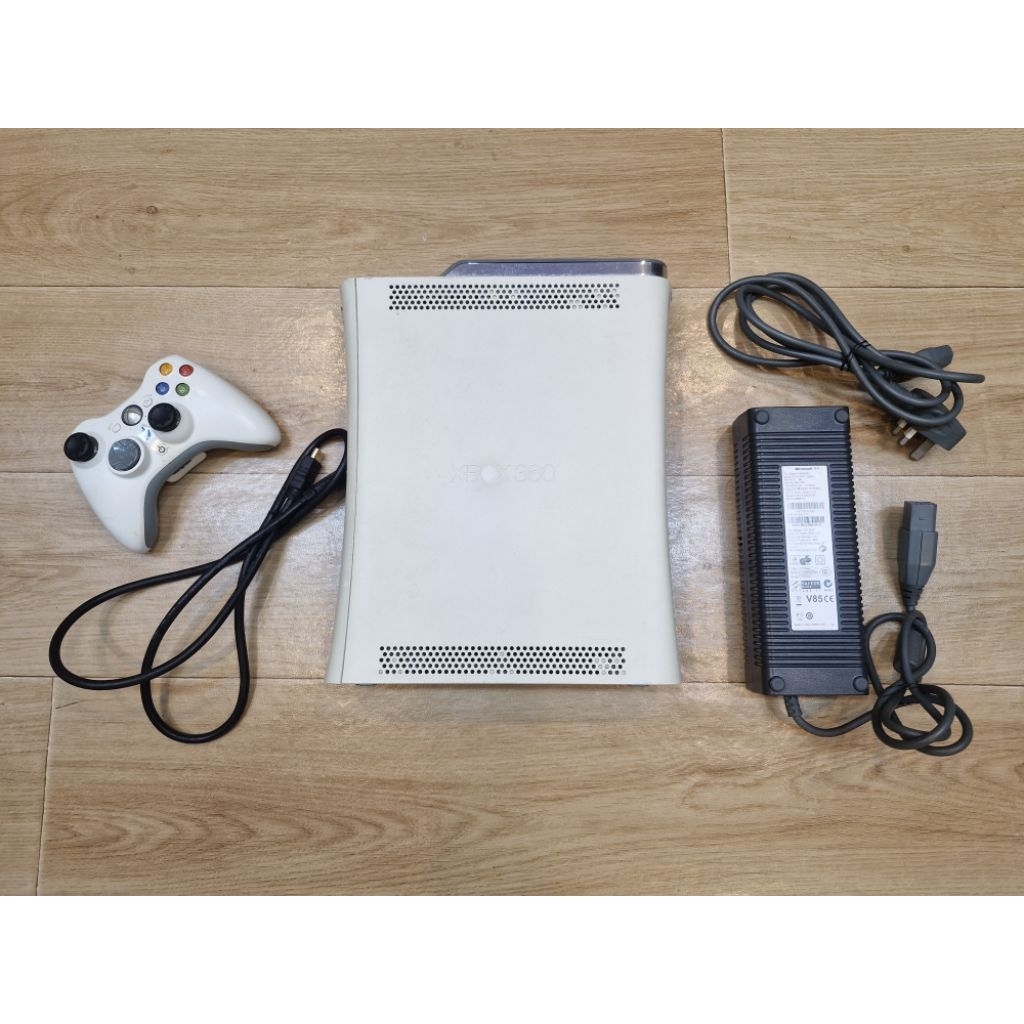 Xbox 360 แปลง rgh และ LT 2.0 แล้วอุปกรณ์ครบพร้อมเล่น | Shopee Thailand