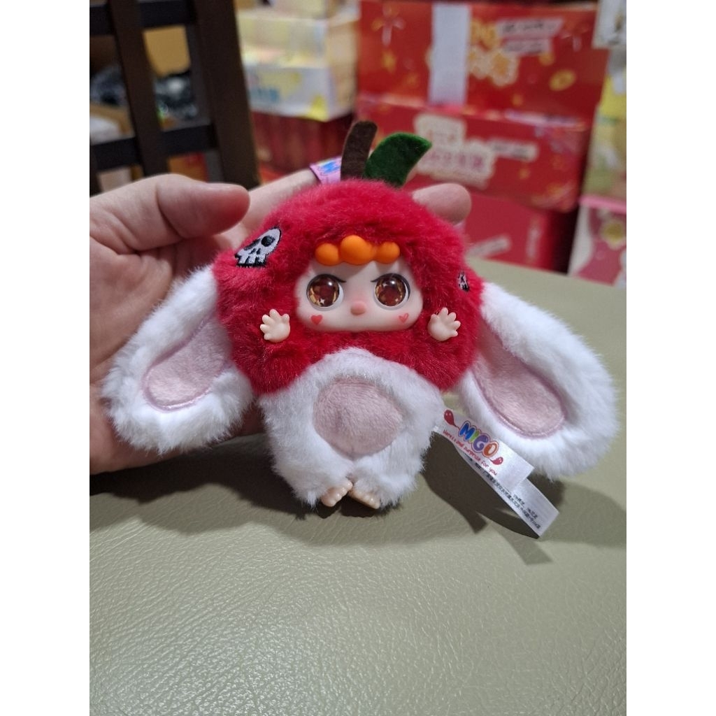 เลือกตัว แอปเปิ้ลมิโก๊ะ และ ตัวตึง มือสู้ๆ Migo mini ตัวตุ๊กตาพวกุญแจ ...