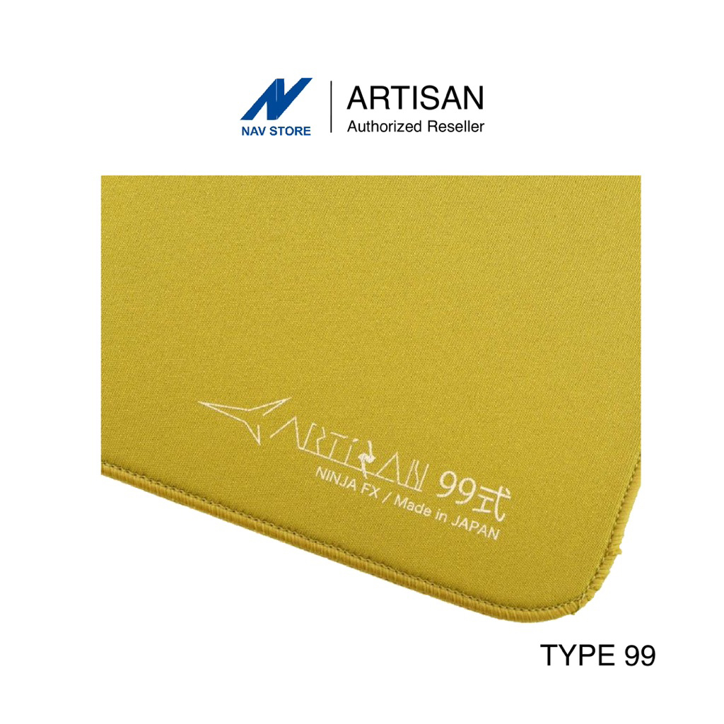 ARTISAN - TYPE99 แผ่นรองเมาส์เกมมิ่ง Gaming Mousepads | Shopee Thailand
