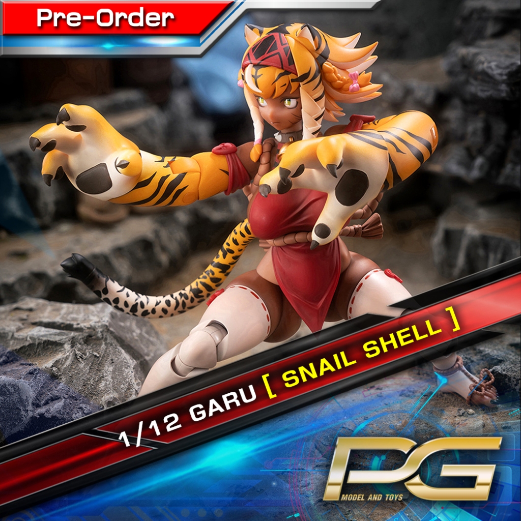 1/12 GARU [ SNAIL SHELL ] | Shopee Thailand