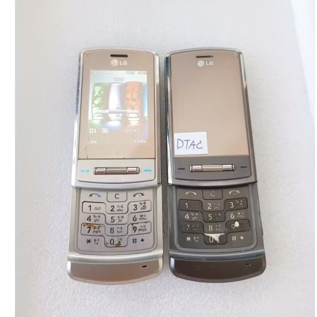 LG Shine KU970 เครื่องแท้ศูนย์ไทย มือถือจอสไลด์ สภาพดีพร้อมใช้งาน ...