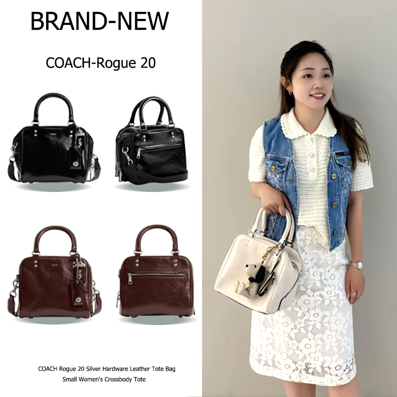 Outlet/COACH/CUBE ROGUE No.20 กระเป๋าถือ กระเป๋าสะพายไหล่ กระเป๋าโท้ท ...