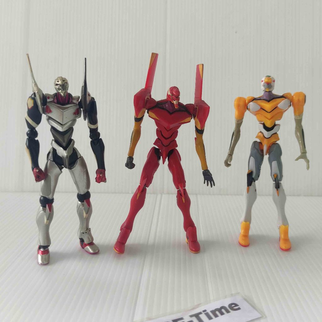 Bandai Figure EVA Ultimate Action EVANGELION Movie มือ2 | Shopee Thailand