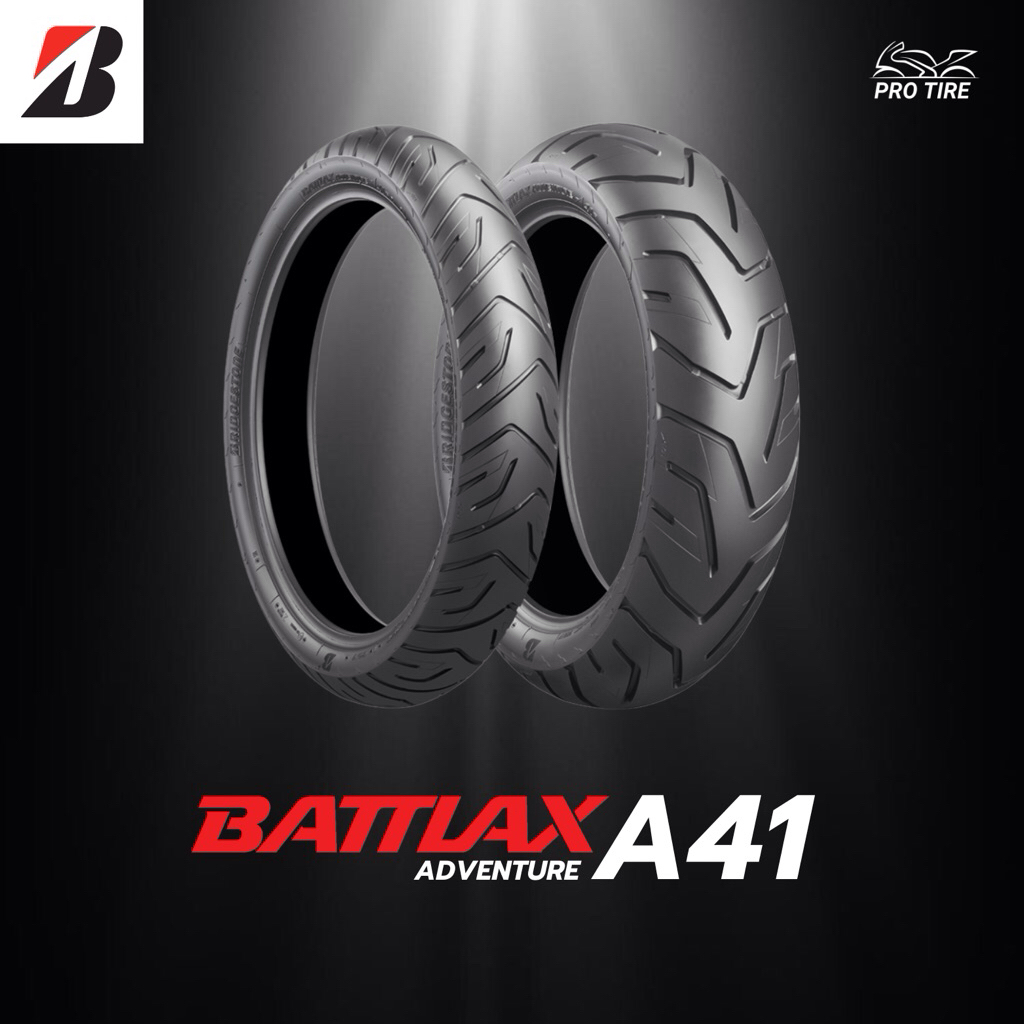 🇯🇵A41 BRIDGESTONE BATTLAX ADVENTURE (ยางแอดเวนเจอร์์) | Shopee Thailand