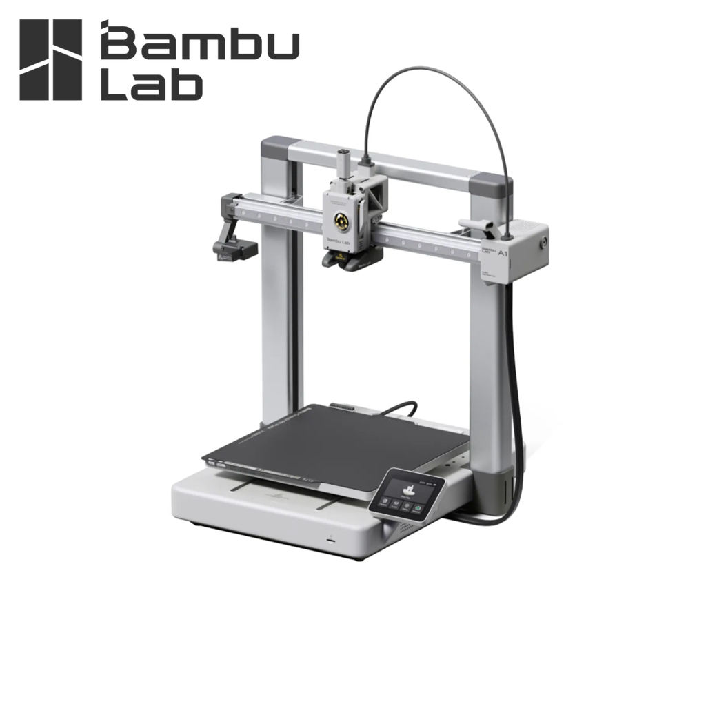 Bambu Lab A1 3D Printer เครื่องพิมพ์ 3 มิติ สำหรับใช้ในบ้าน FDM ระบบ ...