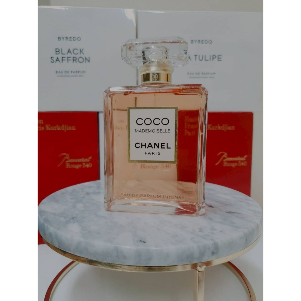 CHANEL COCO MADEMOISELLE INTENSE 200 ml | Shopee Thailand