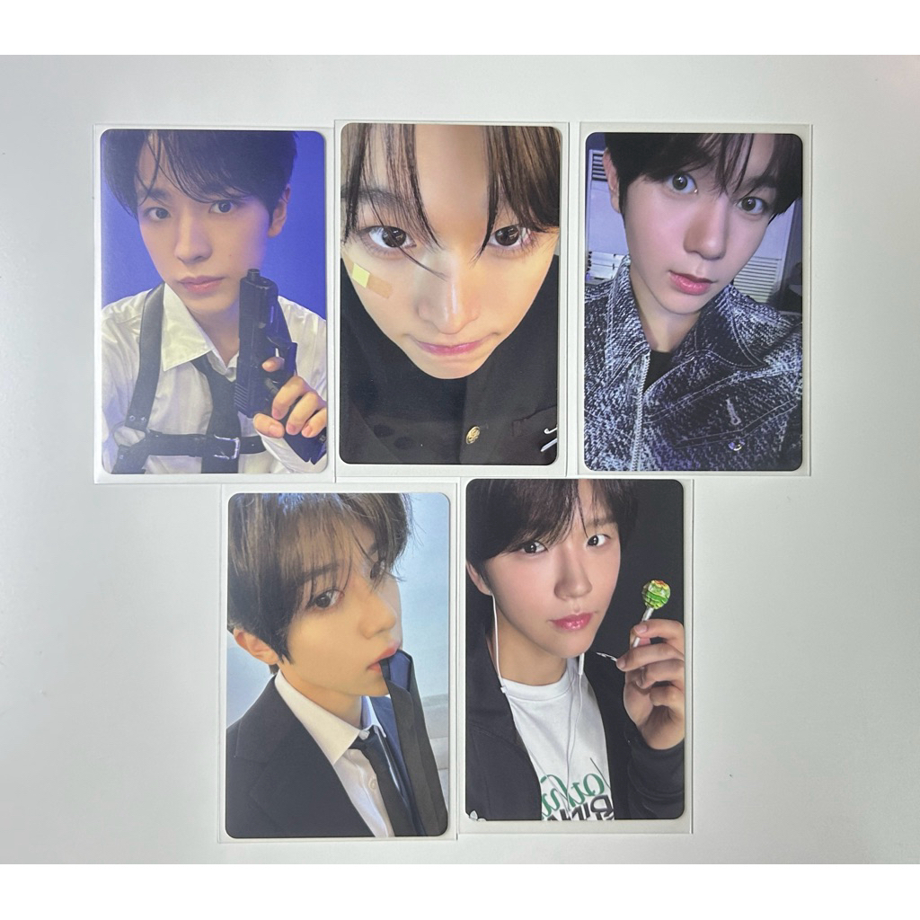 [พร้อมส่ง] NCT WISH login special trading card | Shopee Thailand