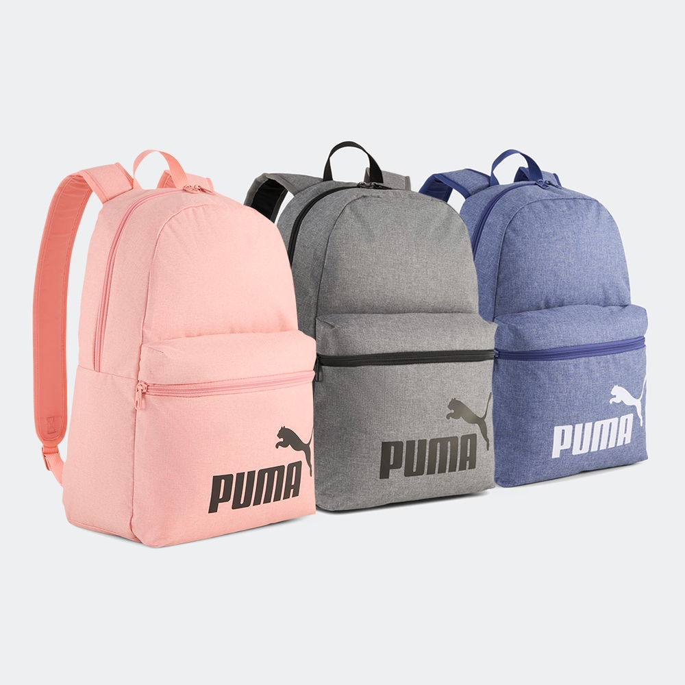 PUMA กระเป๋าเป้ รุ่น PUMA PHASE Backpack III Pink Fruit / 091176 ...